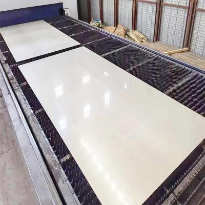 China 430 Stainless Steel Sheet Standard GB 2b Finish Sheet  Airplanes Application for sale