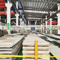 China 240 Cold Rolled Stainless Steel Sheets 9mm 8x4 For Construction for sale