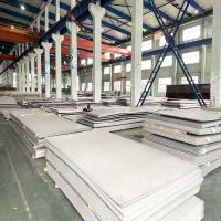 China 0.6mm Custom Stainless Steel Sheet 410 for sale