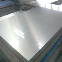 China 4X8 Stainless Steel Hot Rolled Plate NO.4 16 Gauge Stainless Steel Sheet for sale
