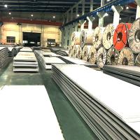 China 0.6mm Custom Stainless Steel Sheet 410 for sale