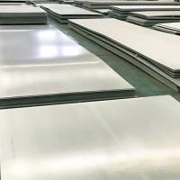 China HL 0.2mm Thick Stainless Steel Sheet Width 2500mm 316 Ss Plate for sale