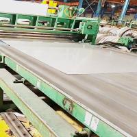 China 2mm 316 Stainless Steel Sheet Cold Rolling Process For Marine Equipment for sale