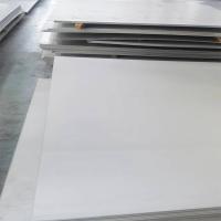 China Stock Available Stainless Steel Plate 2b Width 3000mm For Chemistry for sale