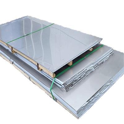 China Cold Rolled Stainless Steel Sheets 3mm for sale