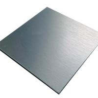 China 310S Cold Rolled Stainless Steel Sheets 5mm Stainless Steel Mirror Plate for sale