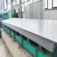 China 3x3 316 Stainless Steel Sheet  Plate 2b Sus409  Width 2000mm for sale