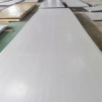 China 3mm Thick Cold Rolled Stainless Steel Sheets Surface Treatment  8K 430 Ss Sheet for sale