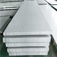 China 409 Hot Rolled Stainless Steel Sheets High Density 100mm 904 for sale