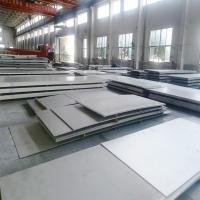 China 2205 Hot Rolled Stainless Steel Sheets For Kitchen Walls 201 Alkali Resistance for sale