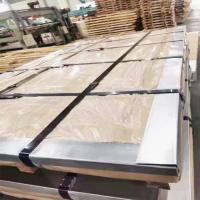 China 430 Stainless Steel Sheet Standard GB 2b Finish Sheet  Airplanes Application for sale