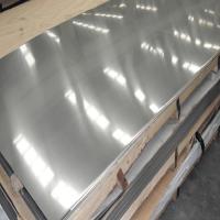 China Width 1219mm Stainless Steel Sheet Metal 304J1 Stainless Steel Plate 2b Finish for sale