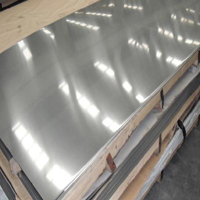 China Width 1219mm Stainless Steel Sheet Metal 304J1 Stainless Steel Plate 2b Finish for sale