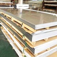 China Bright Cold Rolled Stainless Steel Sheets Hastelloy C276 Nickel Alloy Steel Plate for sale
