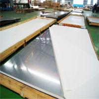 China Corrosion Resistance 410 Stainless Steel Sheet Surface Treatment 4K 309 Ss Plate for sale