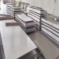 China 304L Cold Rolled Stainless Steel Sheets In Stock 1mm Stainless Steel Panel for sale