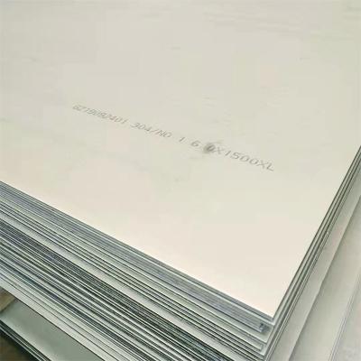China 430 20 Gauge Stainless Steel Sheet DIN 5mm No Pinhole For Decorative Plate for sale
