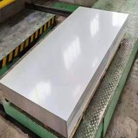 China Bright Cold Rolled Stainless Steel Sheets Hastelloy C276 Nickel Alloy Steel Plate for sale