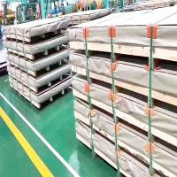China 430 20 Gauge Stainless Steel Sheet DIN 5mm No Pinhole For Decorative Plate for sale