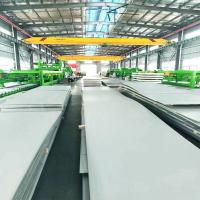 China 4X8 Hot Rolled Stainless Steel Sheets 15mm AISI Hr Sheet Metal for sale