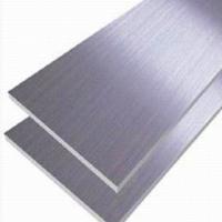 China HL 0.2mm Thick Stainless Steel Sheet Width 2500mm 316 Ss Plate for sale