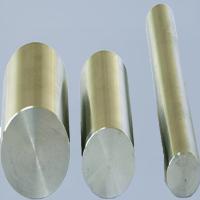 China Polished Stainless Steel Round Stock Bright Finish Hot Rolling  430 16mm for sale