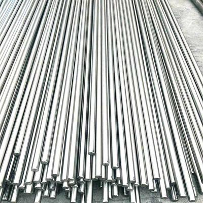 China Duplex 2205 Stainless Steel Round Bar 6mm Forged Round Bar AISI for sale