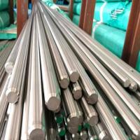 China Yield Strength Of 20mm Stainless Steel Round Bar A240 Good Oxidation Resistance for sale