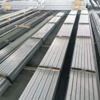 China ASTM Stainless Steel Flats Bar 202 Peeled Polished Bright 316 5mm for sale