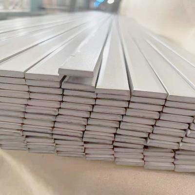 China 17mm 304 Stainless Steel Flat Bar A276 440c Stainless Steel Flat Plate for sale