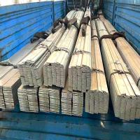 China ASTM Stainless Steel Flats Bar 202 Peeled Polished Bright 316 5mm for sale