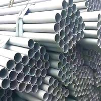 China 1meters Thick Wall Stainless Steel Pipe 321 Stainless Steel Exhaust Tubing for sale