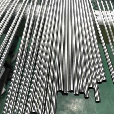 China 1meters Thick Wall Stainless Steel Pipe 321 Stainless Steel Exhaust Tubing for sale