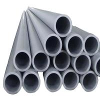 China Electro Polished Stainless Steel Round Pipe BM Cold Drawn Stainless Steel Tube for sale