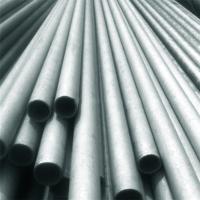 China Od 2205 Lowes Stainless Steel Round Pipe  Austenitic Nickle Alloy 50mm for sale