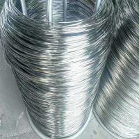 China SAE1070 Stainless Steel Wire Rope for sale