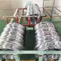 China SAE1070 Stainless Steel Wire Rope for sale