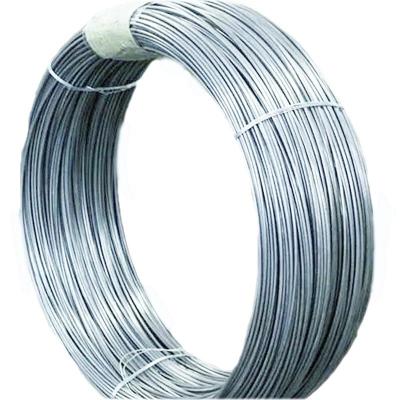 China Austenitic 8mm Steel Wire Rope 430 Braided High Carbon Foggy Surface for sale