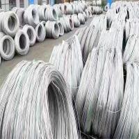 China 316Ti 5mm Stainless Steel Wire Rope SUS304HC Round Bright For Industry for sale