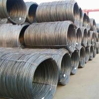 China Super Fine Prestressed Steel Wire 1/4 hard 304 Stainless Steel Wire for sale