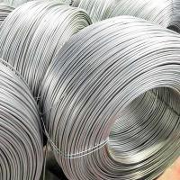 China 1/2 Hard Stainless Steel Wire Rope Processing Customization 6X12 for sale
