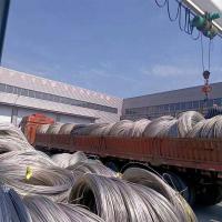 China 654SMO 2mm Stainless Steel Wire for sale