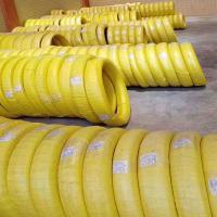 China Super Fine Prestressed Steel Wire 1/4 hard 304 Stainless Steel Wire for sale