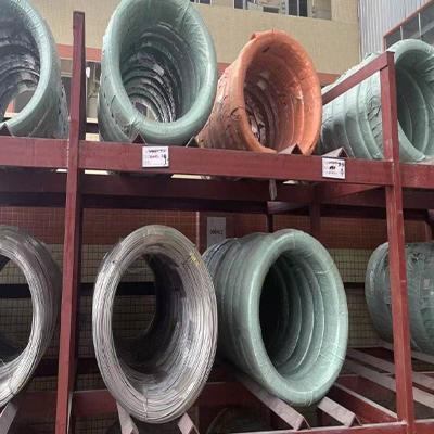 China SUS Annealed  Stainless Steel  Wire 201L 420 2mm Steel Wire Rope for sale