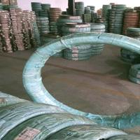 China SAE1070 Stainless Steel Wire Rope for sale