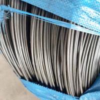 China 1x7 Medical Grade Stainless Steel Wire Rope Extra Hard 3mm Steel Wire for sale