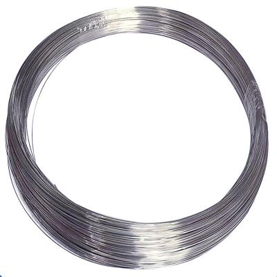 China Thin Stainless Steel Wire 304H 316L 0.13mm 3mm Cable Processing for sale