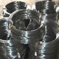 China Thin Stainless Steel Wire 304H 316L 0.13mm 3mm Cable Processing for sale