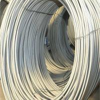 China 7x7 304 Stainless Steel Spring Wire Nylon Coated AISI 201 410 for sale