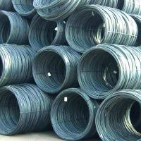 China Electric Fence Spring Stainless Steel Wire Rope 6mm A479 Bright Surface for sale